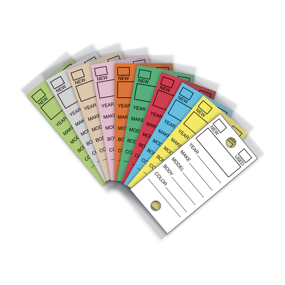 Car Dealer Tags - Key, Dispatch, and More | Flywheel NW - flywheelnw.com