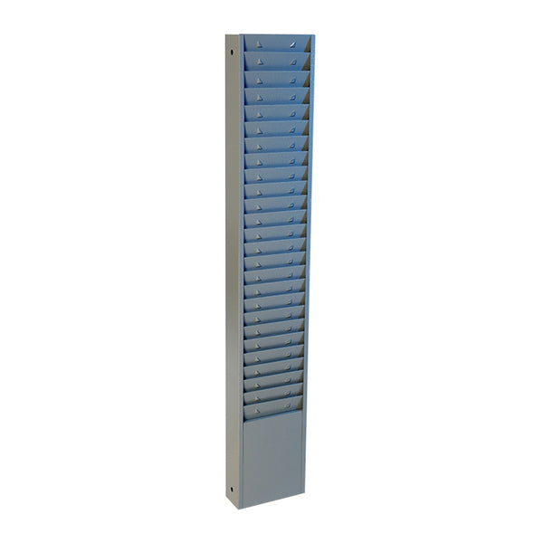 Job Ticket/Time Card Rack - flywheelnw.com